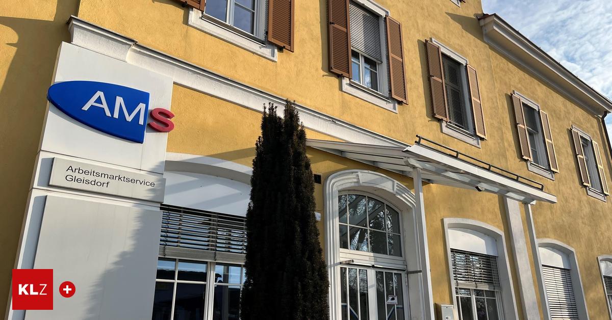 Heftige Kritik: Landesdirektorium hat entschieden: AMS Gleisdorf wird 2026 geschlossen